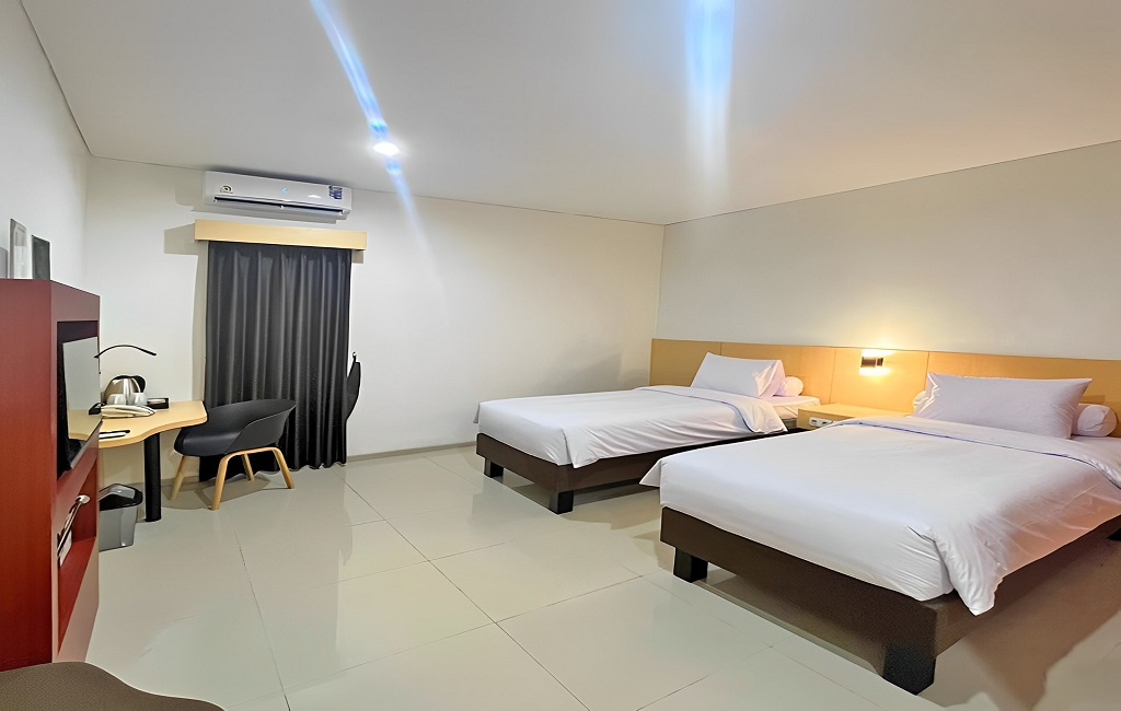 Asyana Sentul Bogor | Room